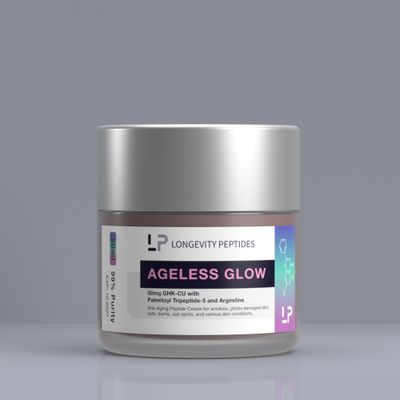 Longevity Peptides | Trusted Supplier Of Research Peptides