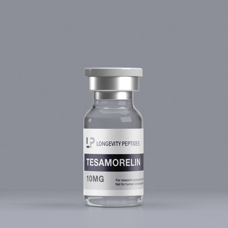 TESAMORELIN 10MG | PEPTIDES FOR SALE