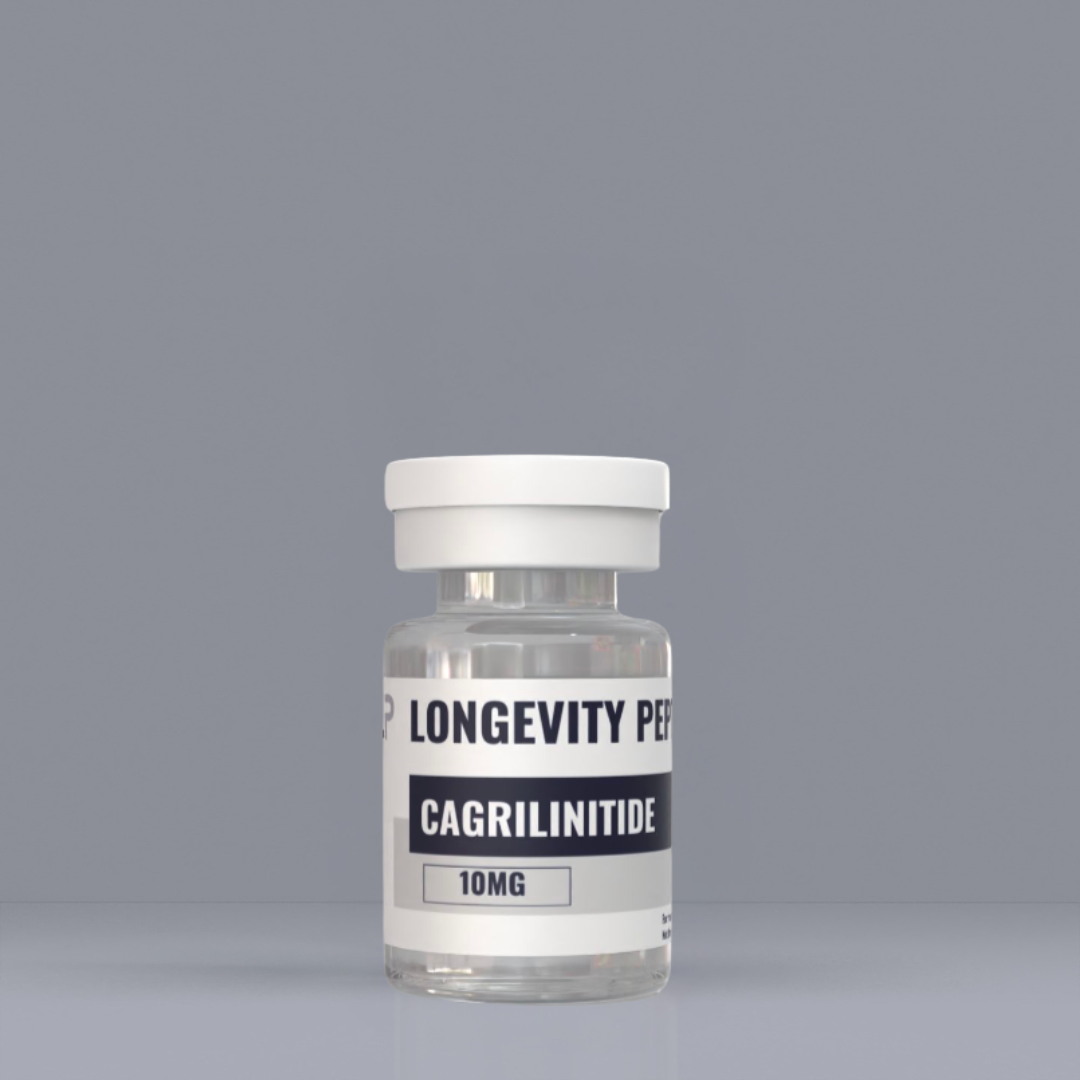 Longevity Peptides & SARMs for Research Purposes