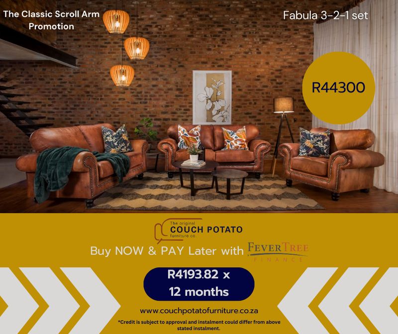 Fabula 3-2-1 set in Fullgrain Leather