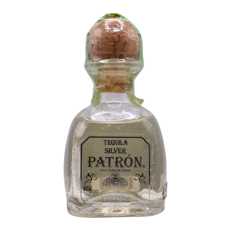 Patrón Silver 50 ml
