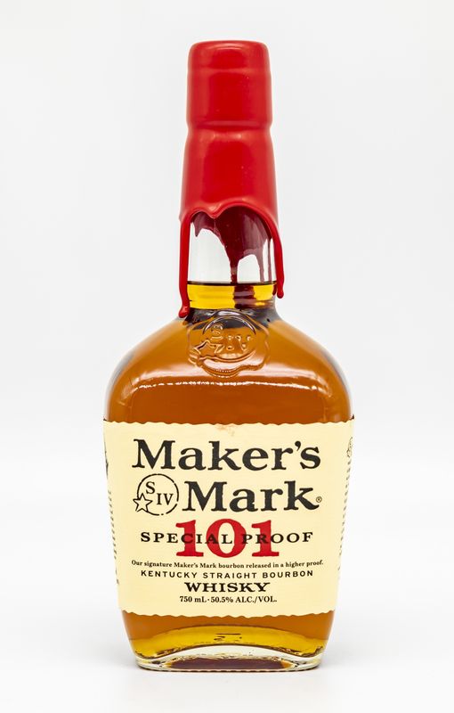Maker's Mark 101 Proof 750ml