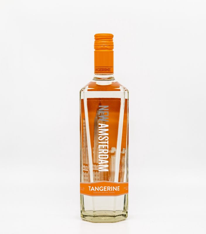 New Amsterdam Tangerine 750ml