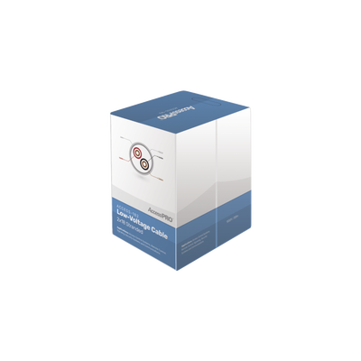 Bobina de 305 metros, con 2 cables calibre 18, FRPVC, CM, para ...