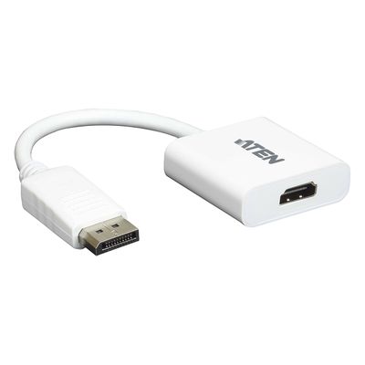 Adaptador de Entrada DisplayPort- Salida HDMI | 1080p | Compatible con ...