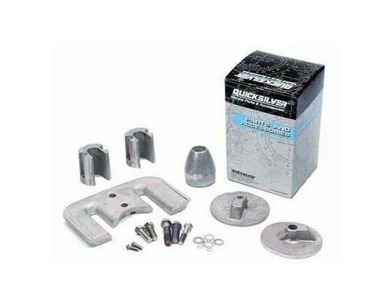 MerCruiser Sterndrive Alpha One Gen 2 Anode Kit