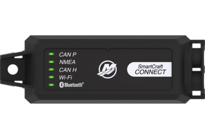 Mercury MerCruiser Displays and Gateways, VesselView Mobile