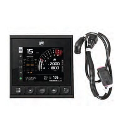 Mercury MerCruiser Displays and Gateways, VesselView Mobile