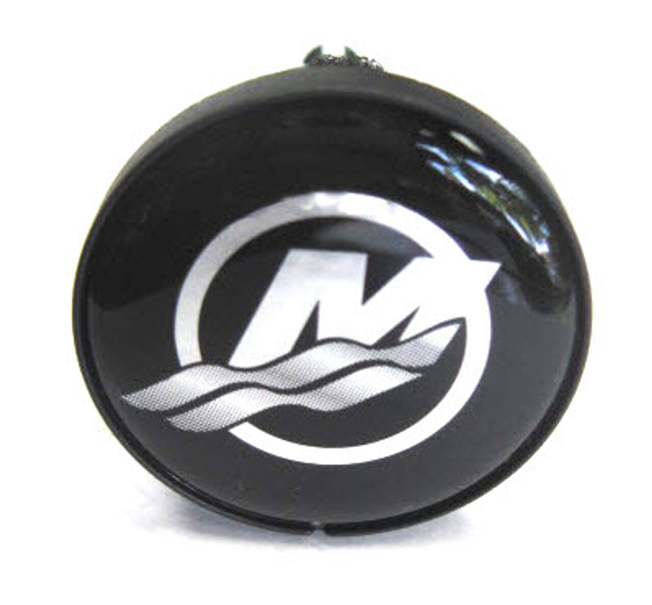 MerCruiser Mercury Control Box Button with logo