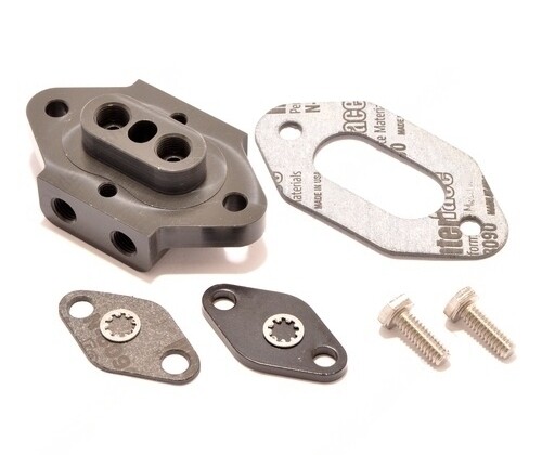 MerCruiser Trim Manifold Alpha Bravo