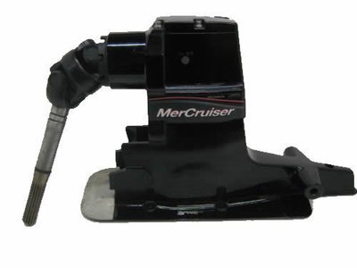 Alpha drives & Transoms