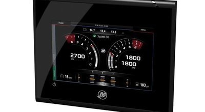 Mercury MerCruiser Displays and Gateways, VesselView Mobile