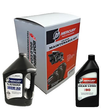 Mercury L6 Verado 200 225 250 275 300 350 400 HP Service Kit