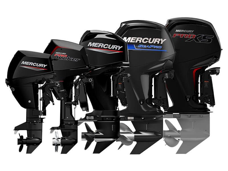 Mercury Outboard Engines