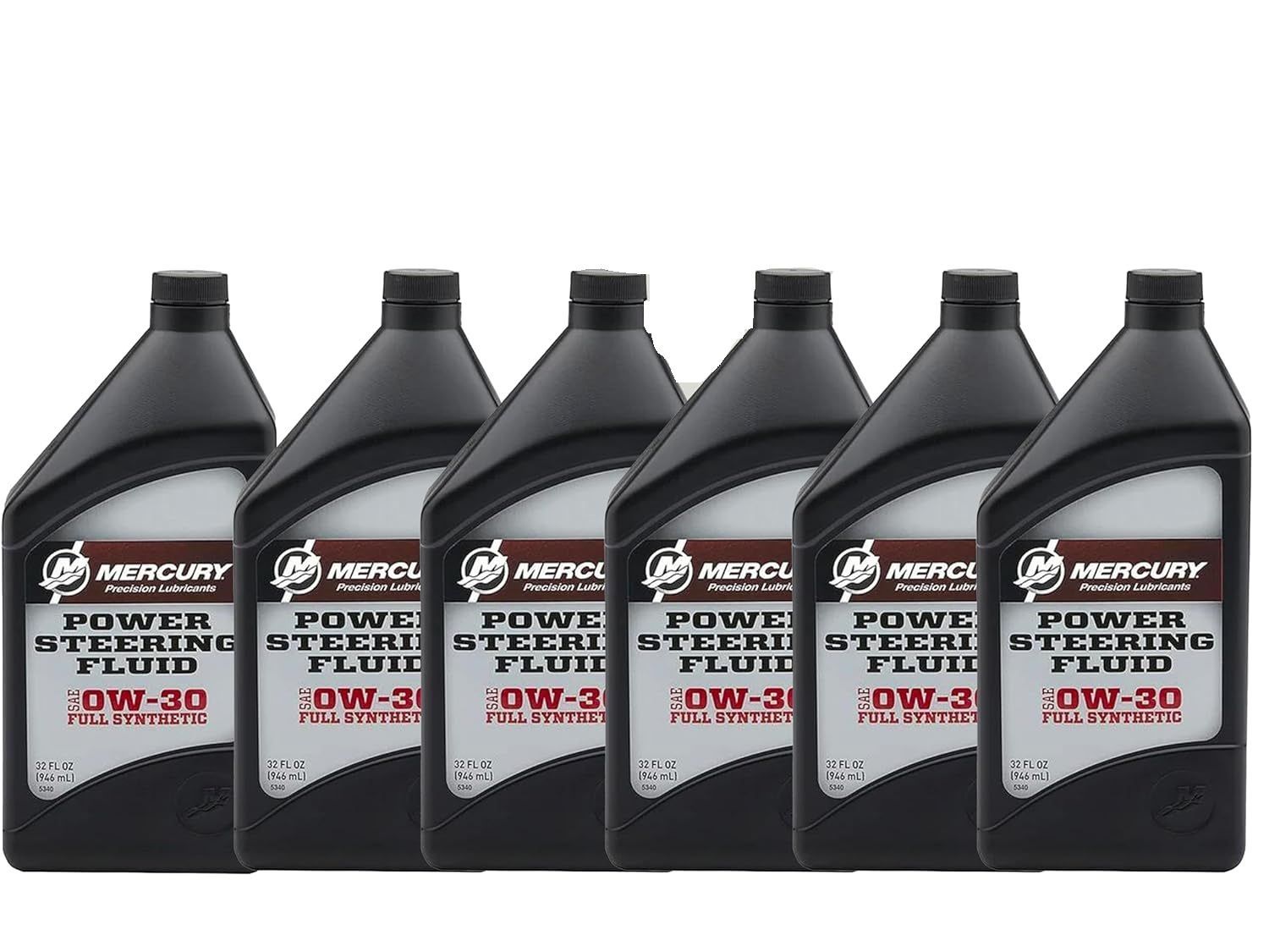 Power Steering Fluid, Trim Fluid and Coolant