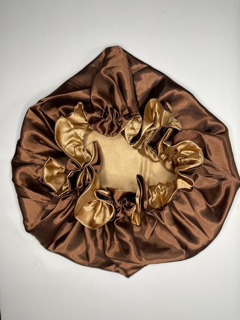 Silk/Satin Bonnet