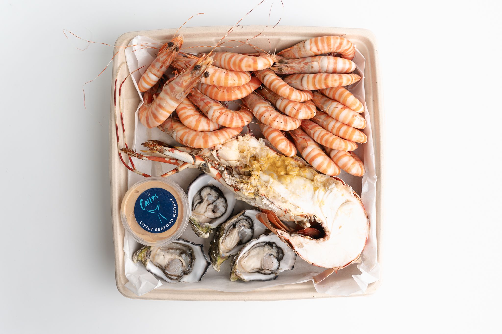 $60 Small Seafood Platter | Shop