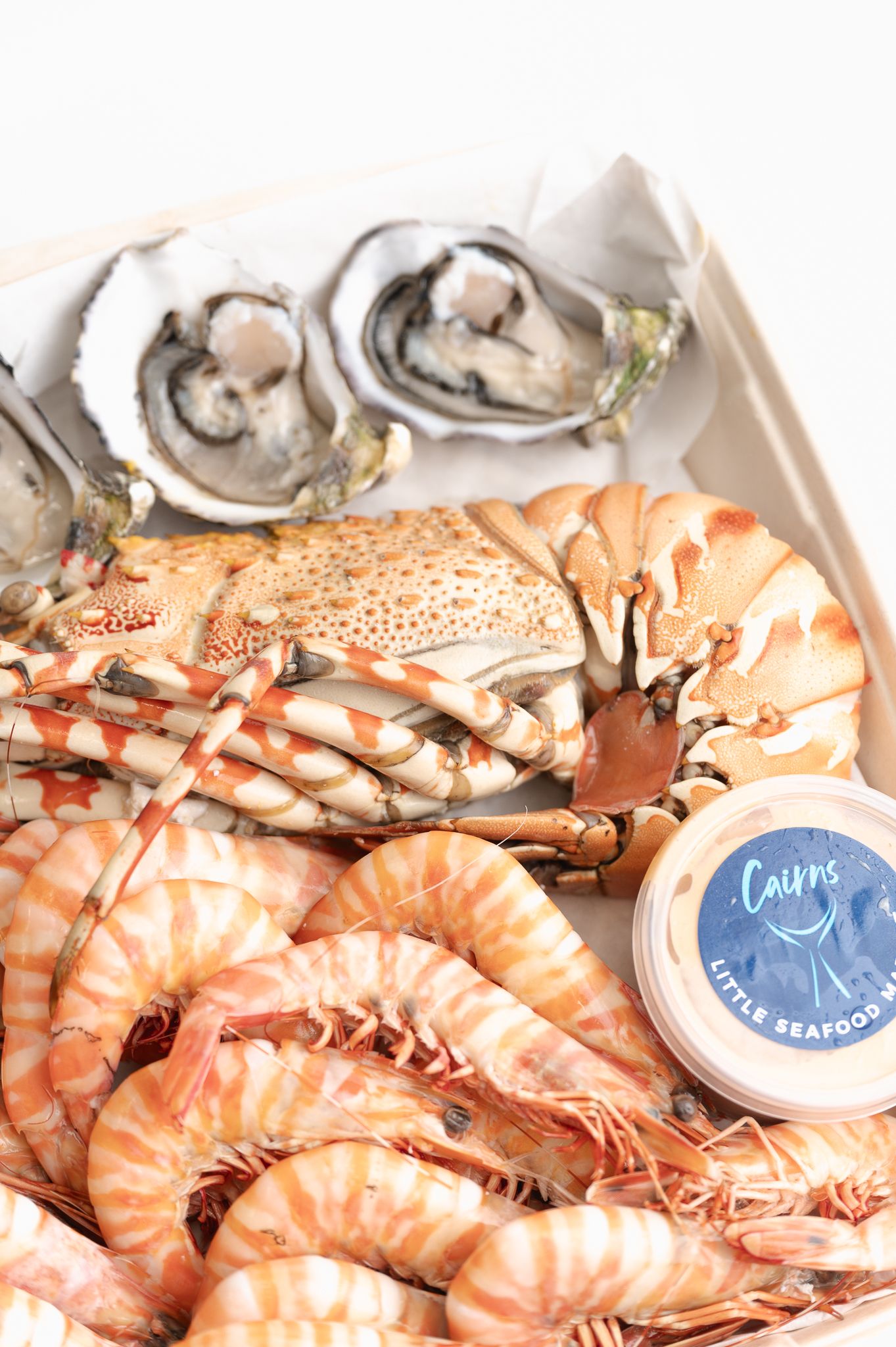 $60 Small Seafood Platter | Shop
