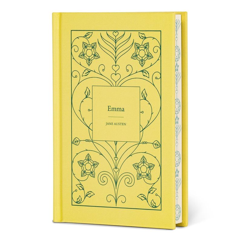 Emma (Signature Clothbound Editions)