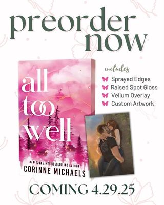 All Current Preorders