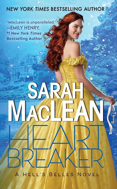 HEARTBREAKER (Maclean)