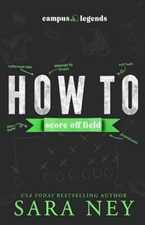 How to Score Off Field (Signed Edition)