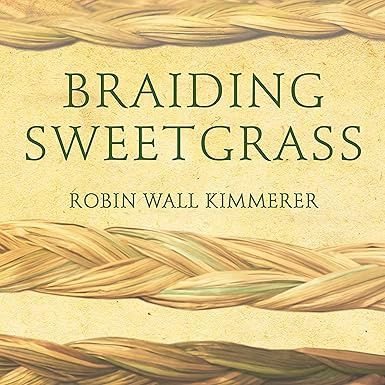 BRAIDING SWEETGRASS
