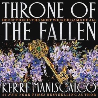 THRONE OF THE FALLEN