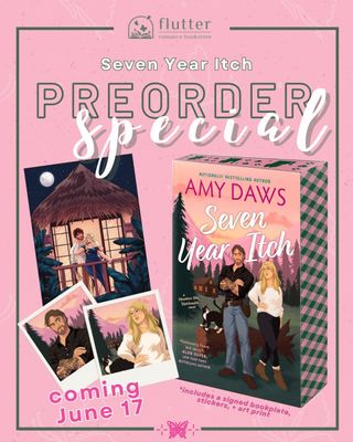 Flutter Romance Bookstore