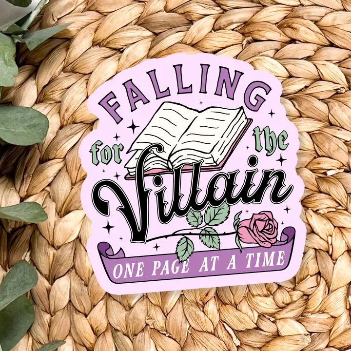 Falling for the Villain