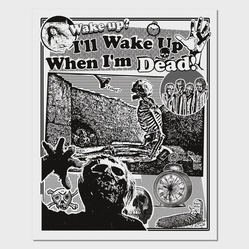 "Wake Up" poster