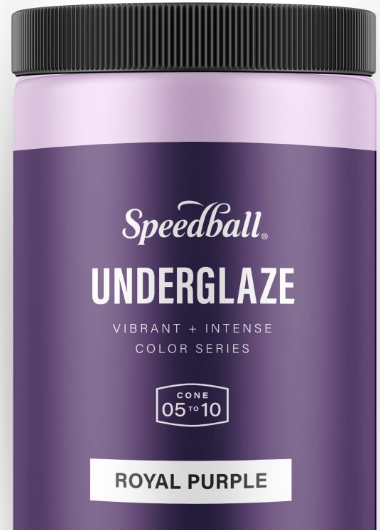 SPEEDBALL Underglazes