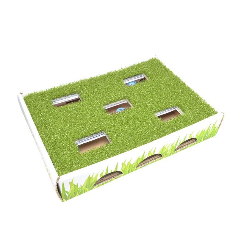 Grass Patch Hunt Box