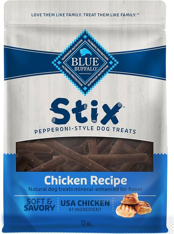 Blue Stix Chicken Treats