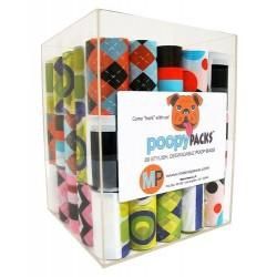 Metro Paws Poopy Packs ea