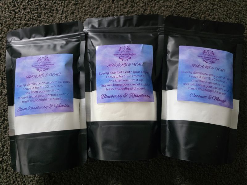 Shake and Vac 1kg