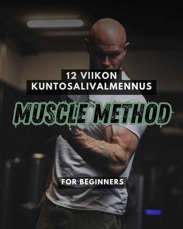 MUSCLE METHOD
