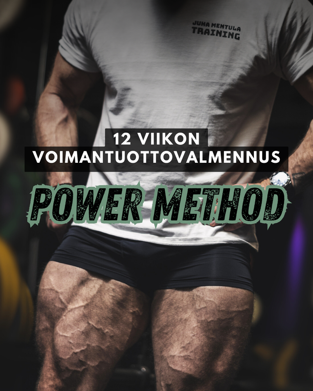 POWER METHOD