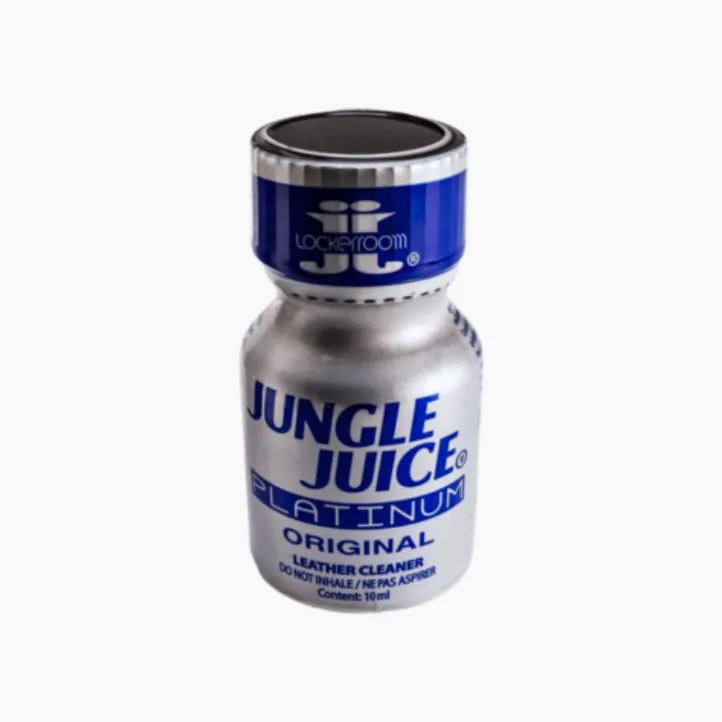 Jungle Juice Platinum 10ml Balkan Poppers Srbija