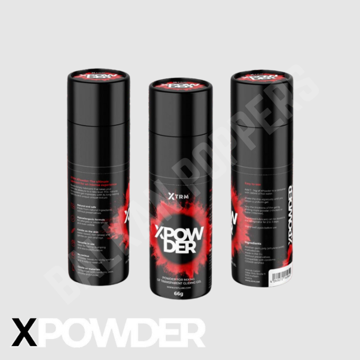 XTRM XPOWDER - Koncentrovani prah za pripremu lubrikanta