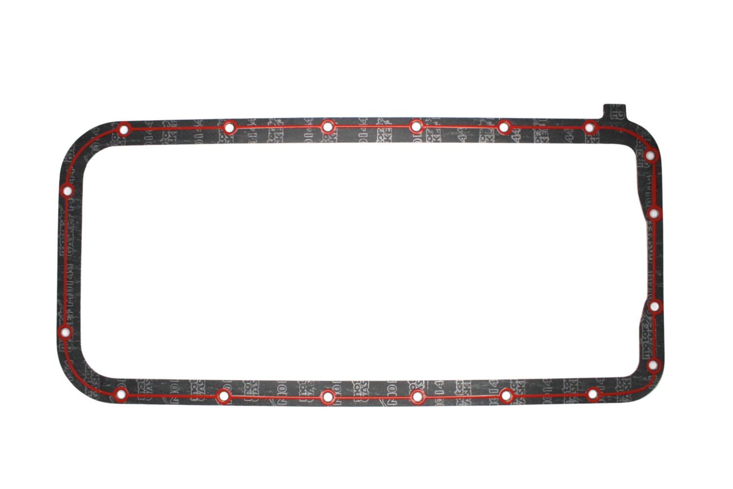 Alfa Romeo Upper Sump/ Oil Pan Gasket, Silicone Strip