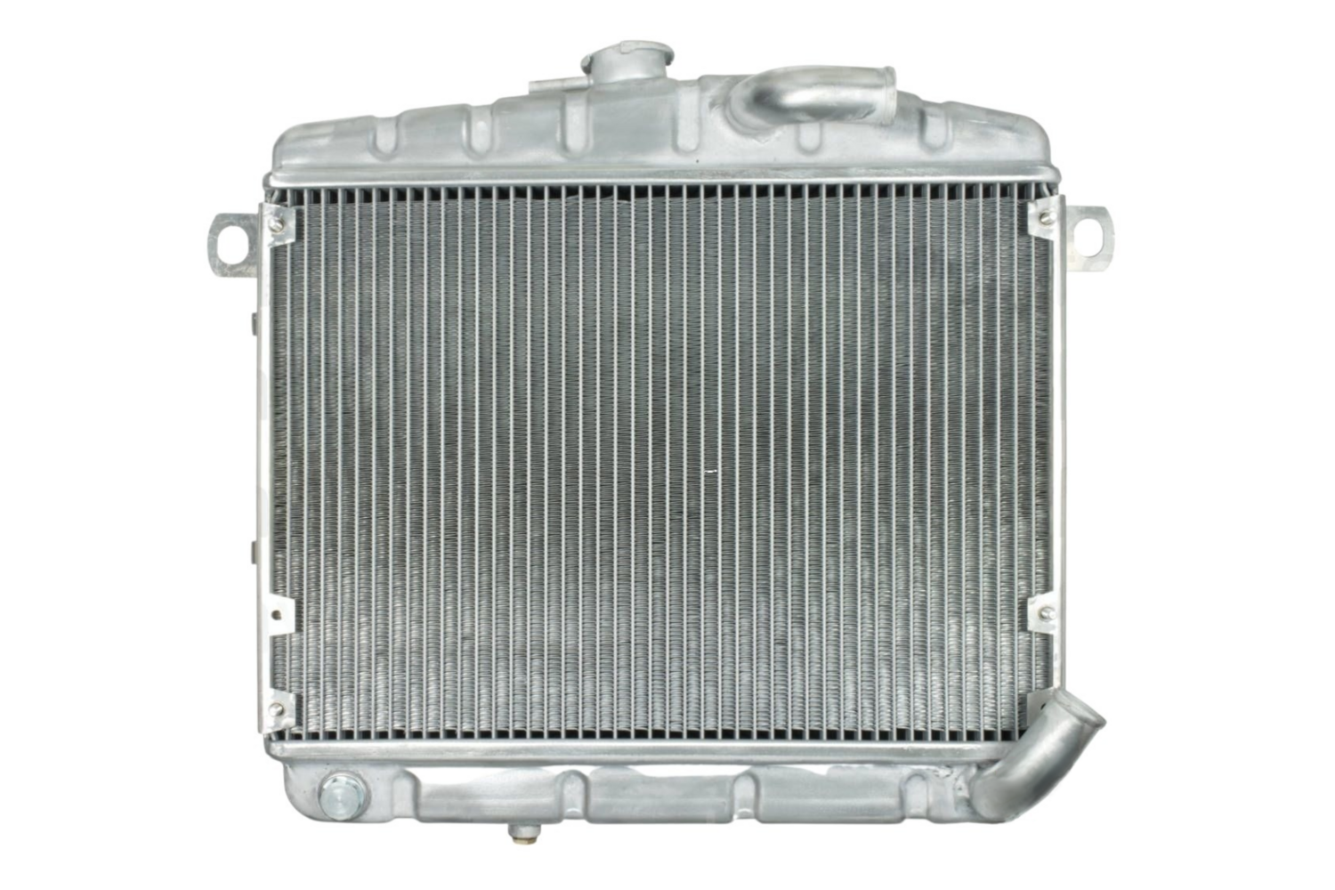 Alfa Romeo High Performance Aluminium GT/GTV & Saloon Radiator 1968 Onward