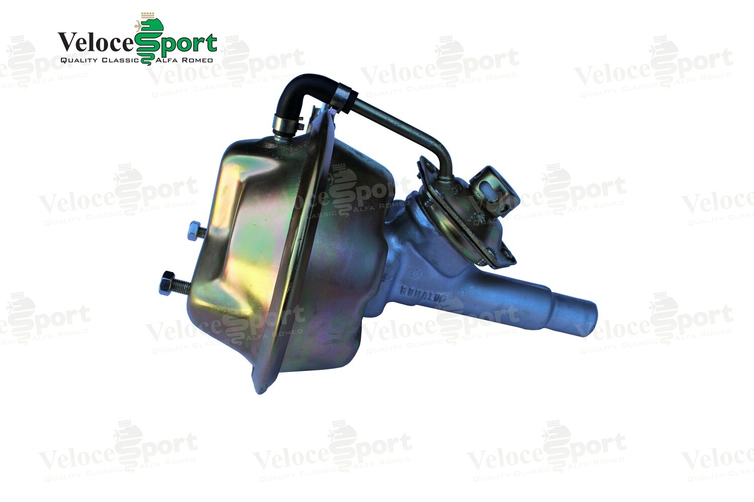 Alfa Romeo Bonaldi/Benditalia Style Brake Servo - Reconditioned