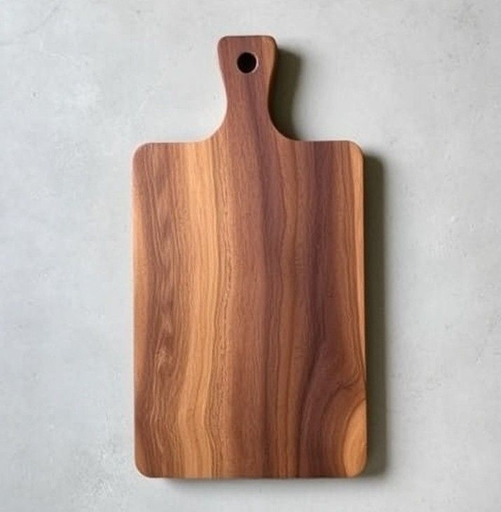 Hand Crafted Black Walnut Cutting/ Serving/ Charcuterie Board