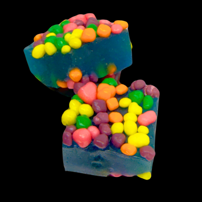 Blue Razz Nerd Bites - 10 Pack