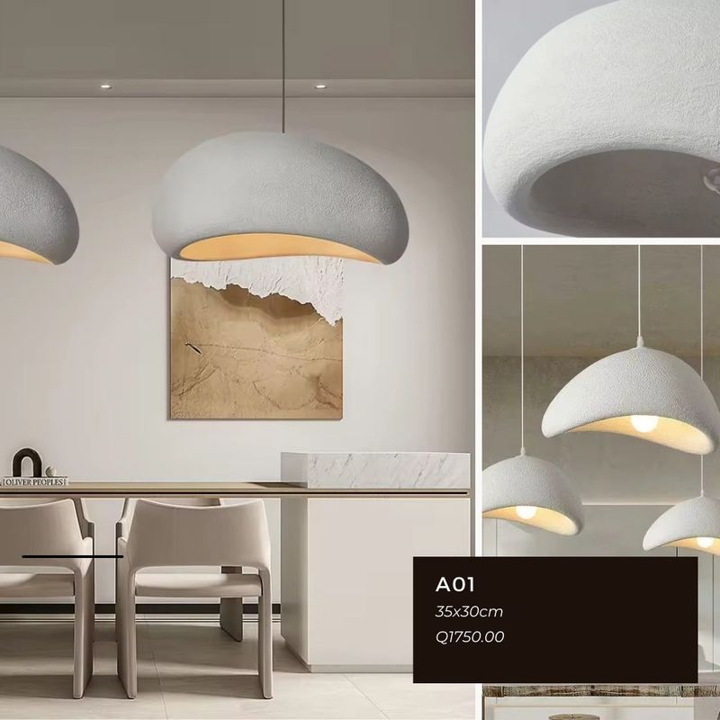 Lámparas LED Modernas Guatemala | Kokone Grill