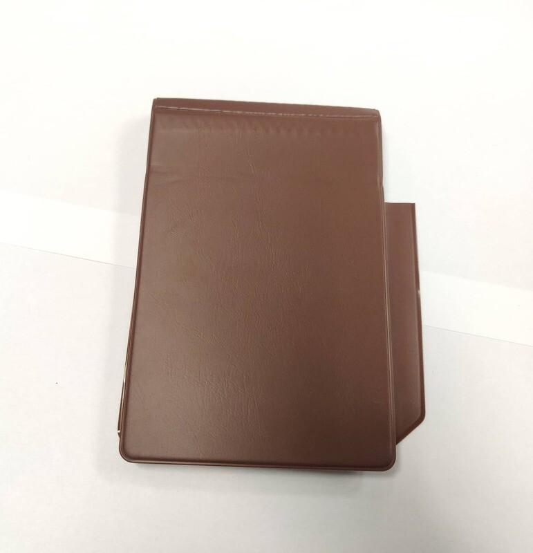 British Army Genuine Vintage MOD Form 383A Note Book Covers/Holders ...