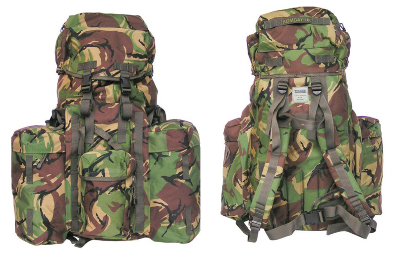 Genuine army surplus and outdoor products available in Darlington and ...