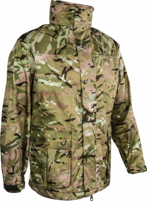 Military Issue Clothing