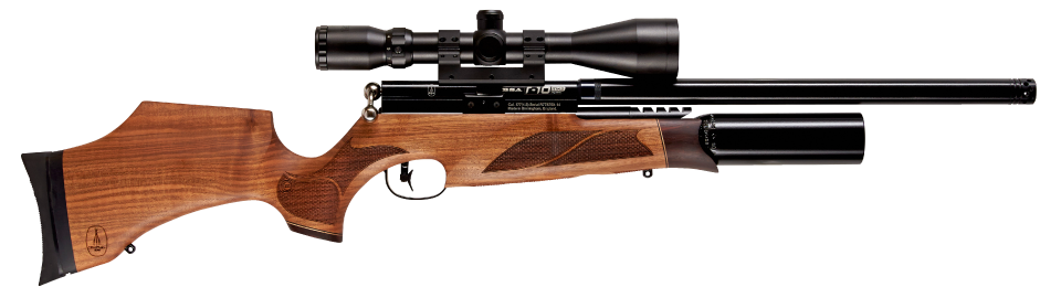 BSA R-10 MK2 VC PCP Pellet Air Rifles